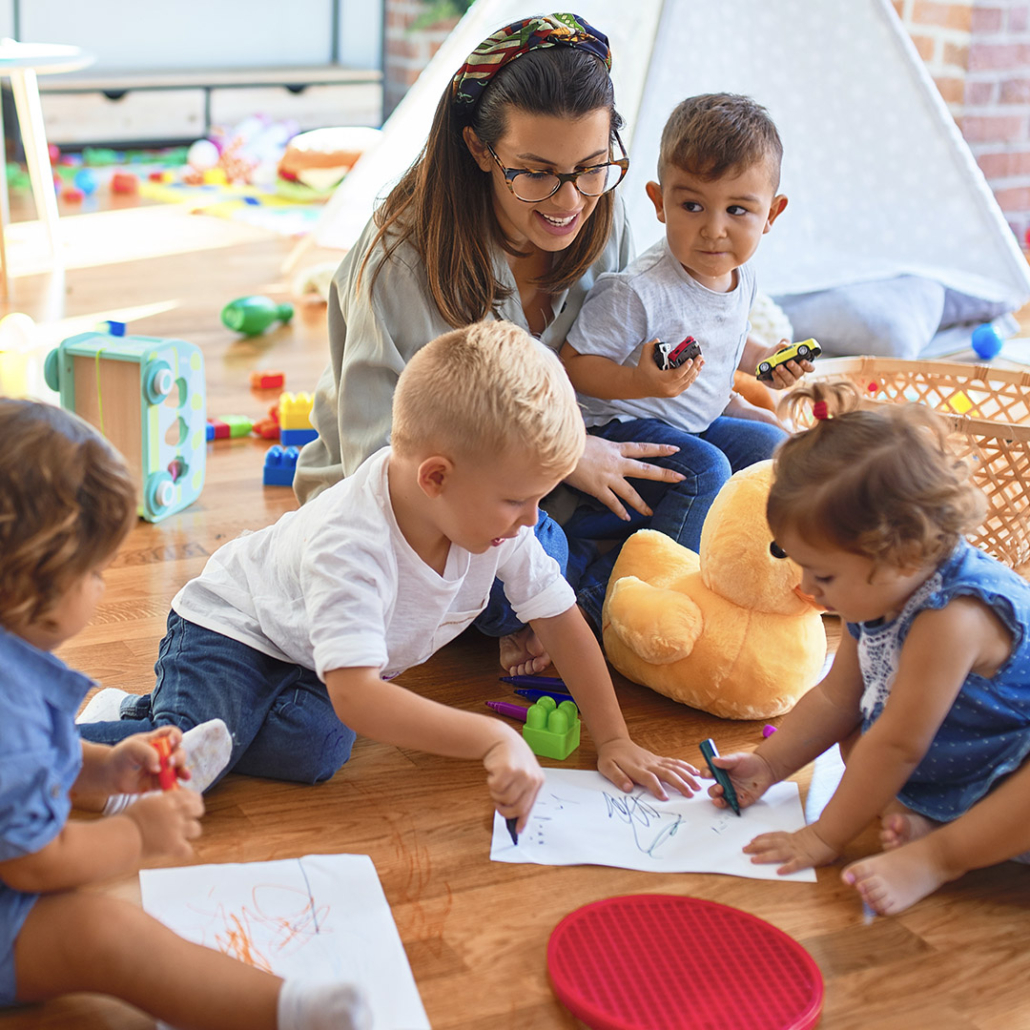 Little Genius Academy - The Best Child Care in Walnut Creek